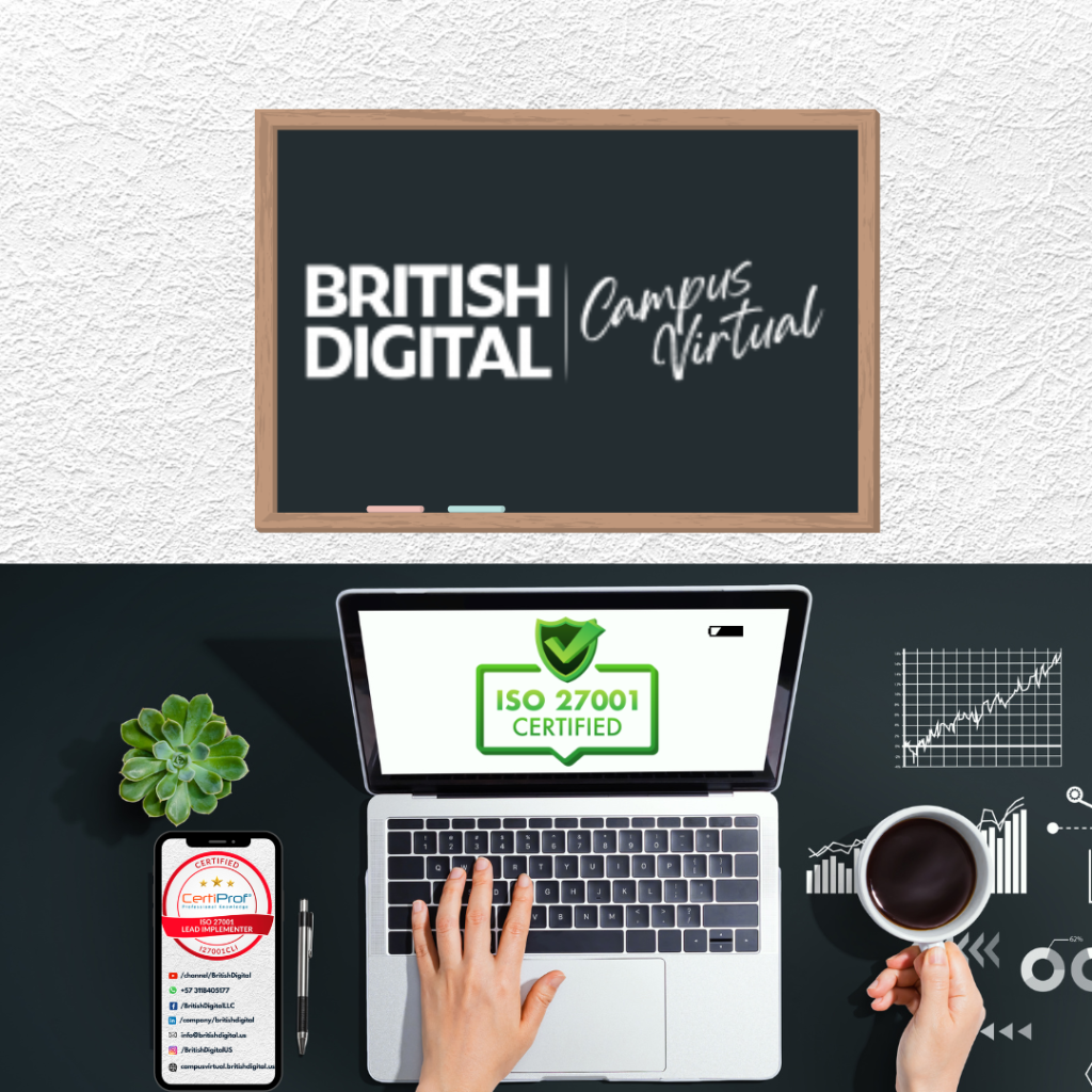 ISO 27001 – CampusVirtual